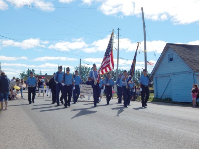 Labor Day in Rock | News, Sports, Jobs - Daily Press